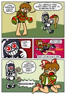 Mallory, RoboMaid & Lily | Scratchpad | Fandom