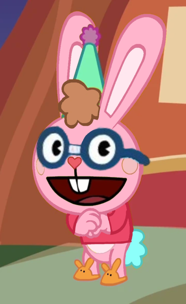 Gabriel Happy Happy tree Friends Education | Scratchpad | Fandom