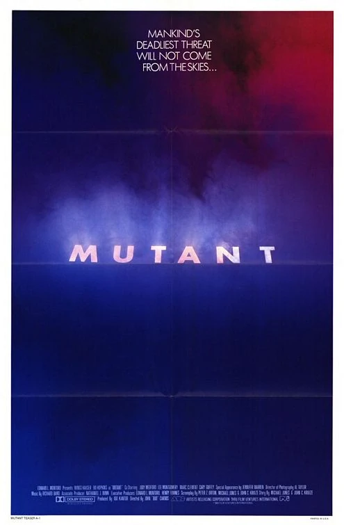 Mutant (1984) | Scratchpad | Fandom