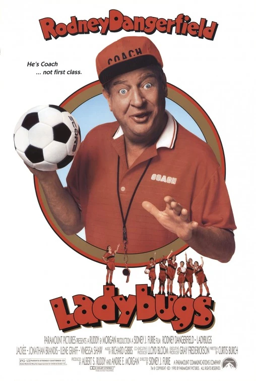 Opening to Ladybugs 1992 Theater (Regal Cinemas) | Scratchpad | Fandom