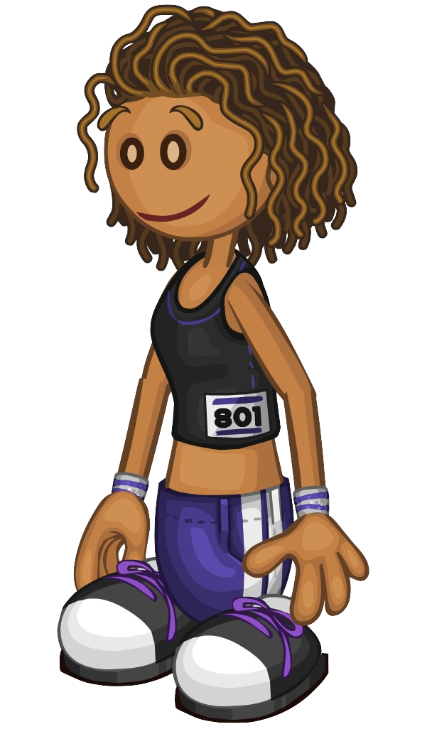 Lisa (Papa Louie) | Scratchpad | Fandom