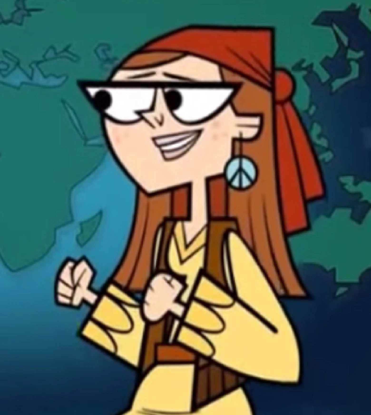 Total Drama Pahkitew Island Agnes