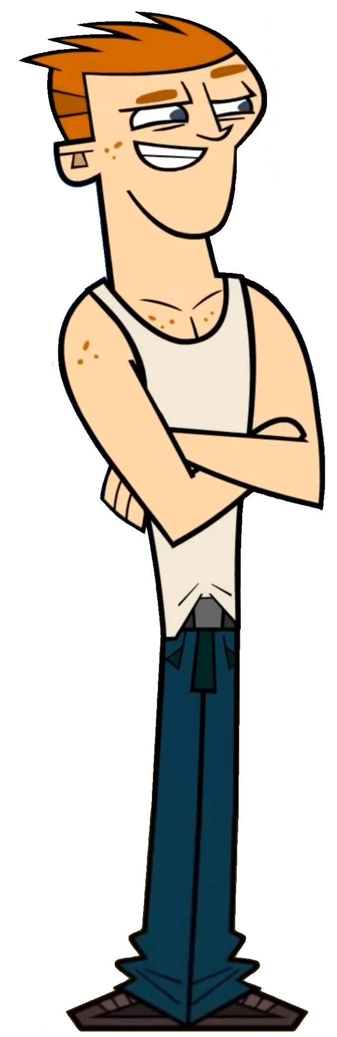 Scott (Total Drama) | Scratchpad | Fandom