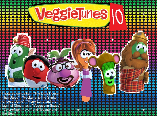 VeggieTunes 10 | Scratchpad | Fandom