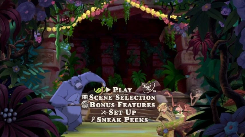 2003 DVD Menus | Scratchpad | Fandom