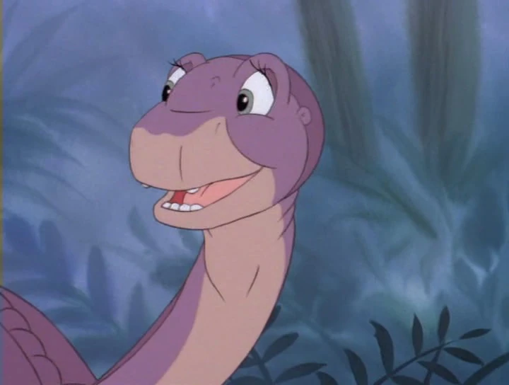 Ali (The Land Before Time) | Scratchpad | Fandom