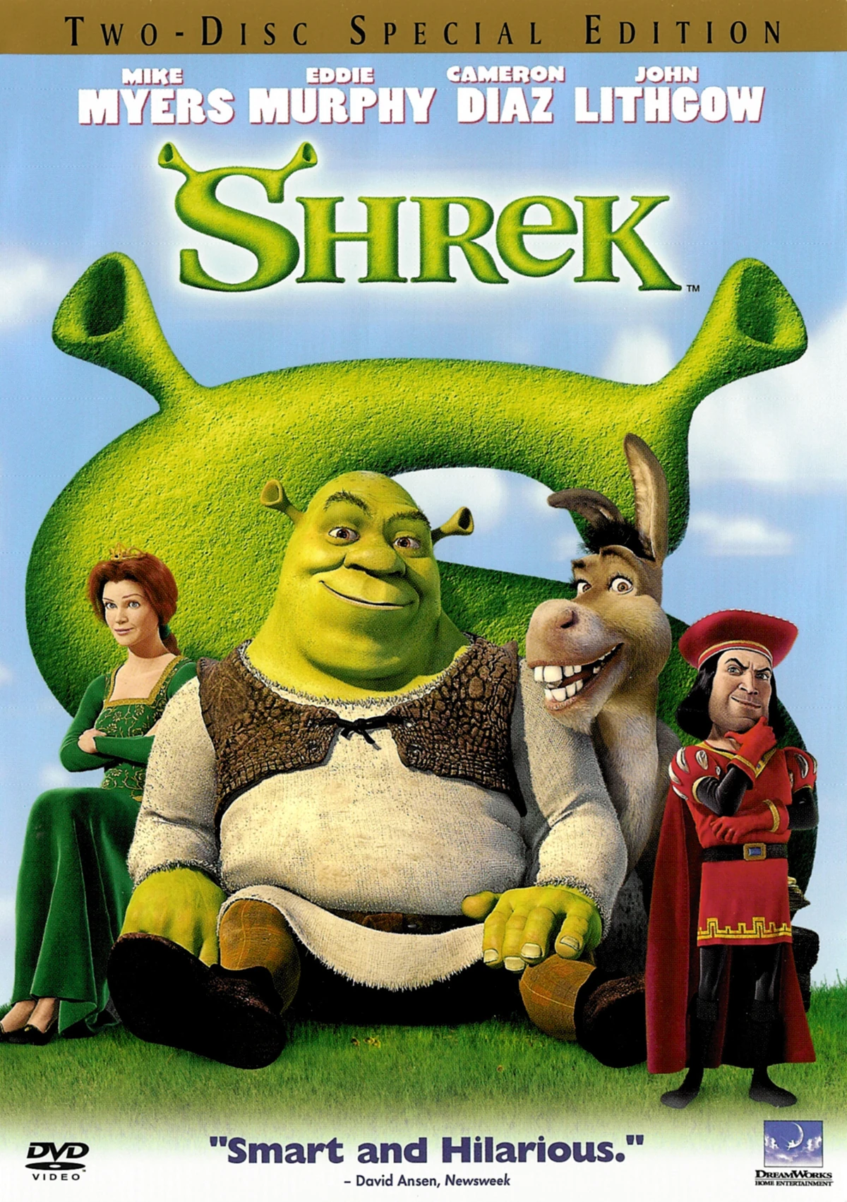 Shrek (Disney print/Gallery) | Scratchpad | Fandom