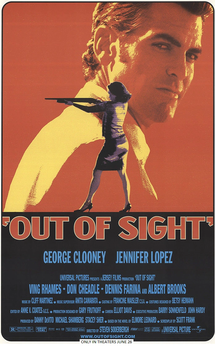 Opening To Out Of Sight AMC Theaters (1998) | Scratchpad | Fandom