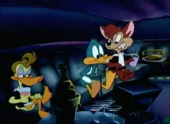 Danforth Drake and Roderick Rat | Scratchpad | Fandom