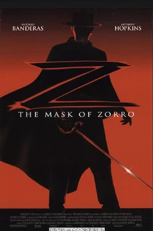 Opening To The Mask Of Zorro AMC Theaters (1998) | Scratchpad | Fandom