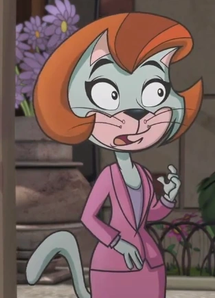 Teenage Mutant Ninja Female Cats | Scratchpad | Fandom