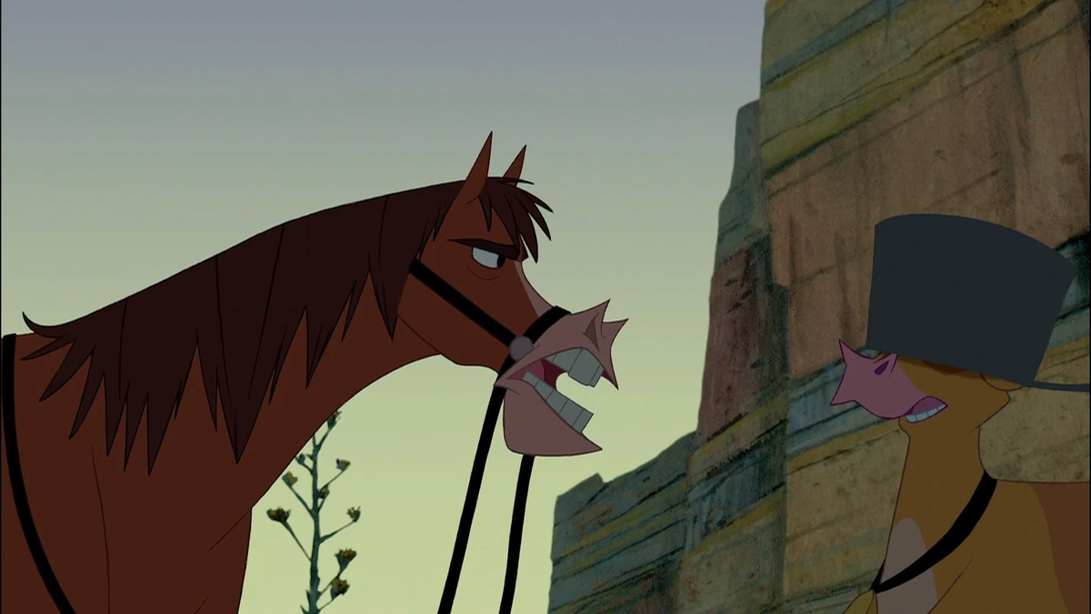 Rev Little (Chicken Little) Part 5 - "Stir It Up"/The Baseball Game ...