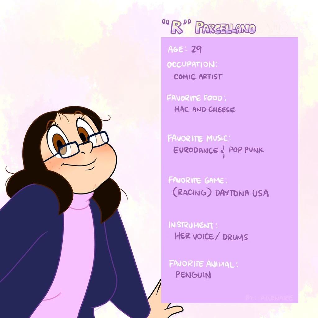 Ross Parcellano | Scratchpad | Fandom