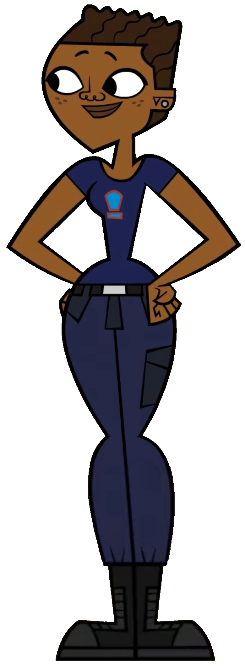 Sanders (Total Drama) | Scratchpad | Fandom