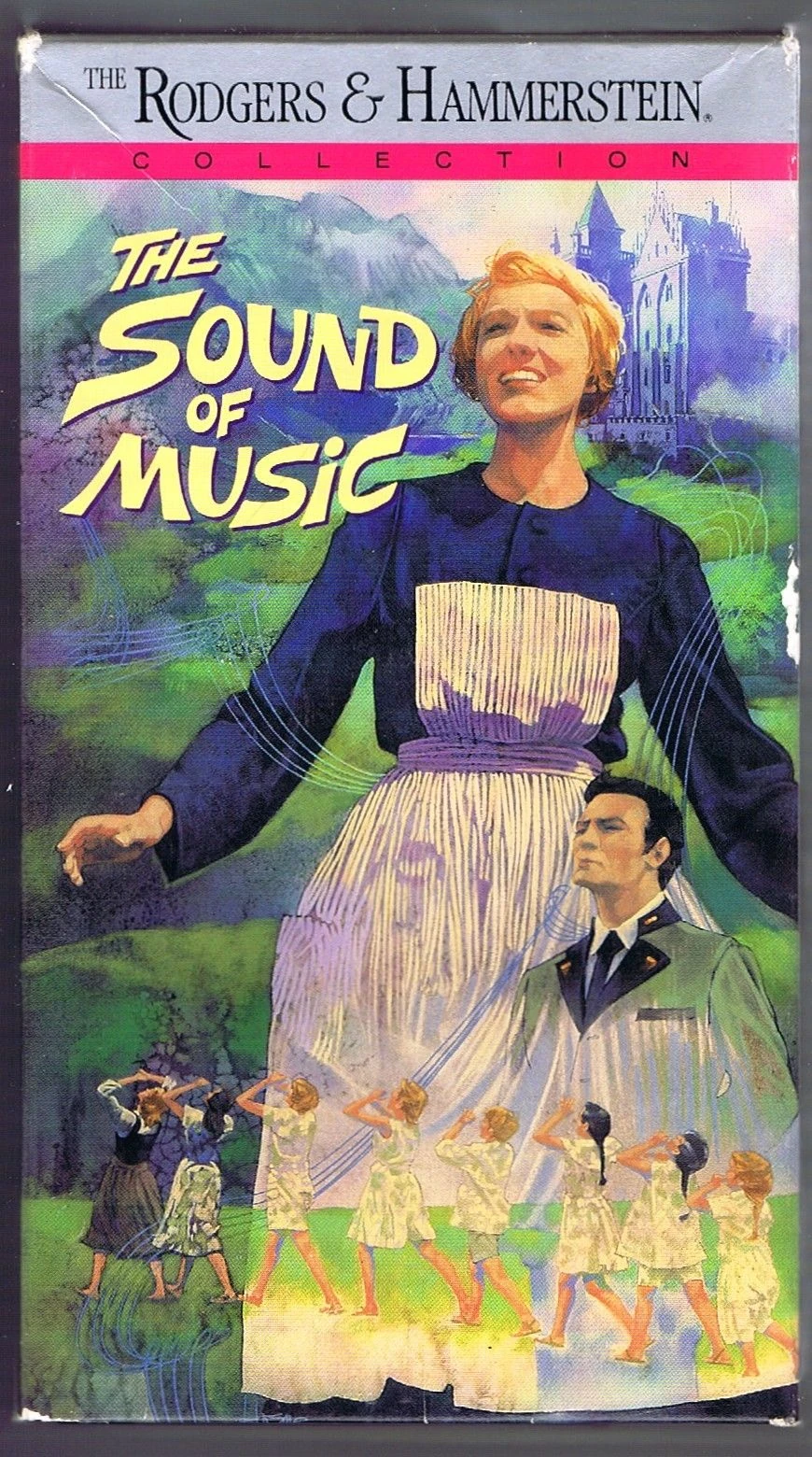 Opening To The Sound Of Music 1986 VHS | Scratchpad | Fandom