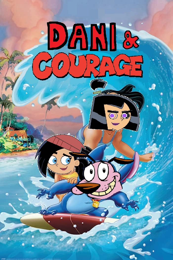 Dani & Courage (2002) | Scratchpad | Fandom
