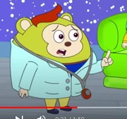 Doctor Monkey | Scratchpad | Fandom