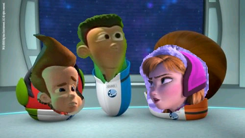 CartoonTales: Cartoons in Space: The Fennel Frontier | Scratchpad | Fandom