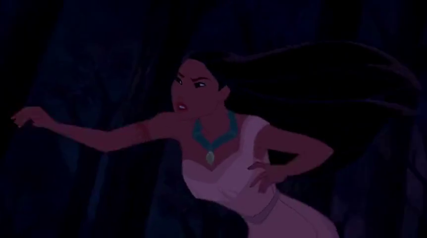 Category:Pocahontas Tells Every Character to Leave the Main Characters ... Category:Pocahontas Tells Every Character to Leave the Main Characters ...