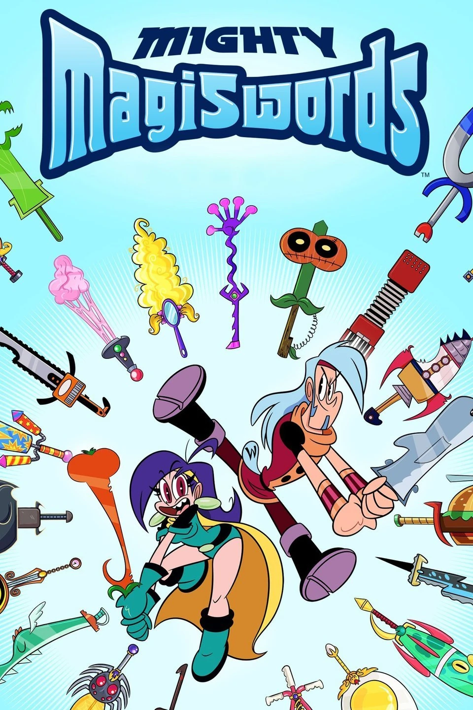 Mighty Magiswords | Scratchpad | Fandom