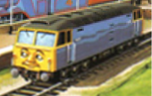 Wendell the Works Diesel | Scratchpad | Fandom