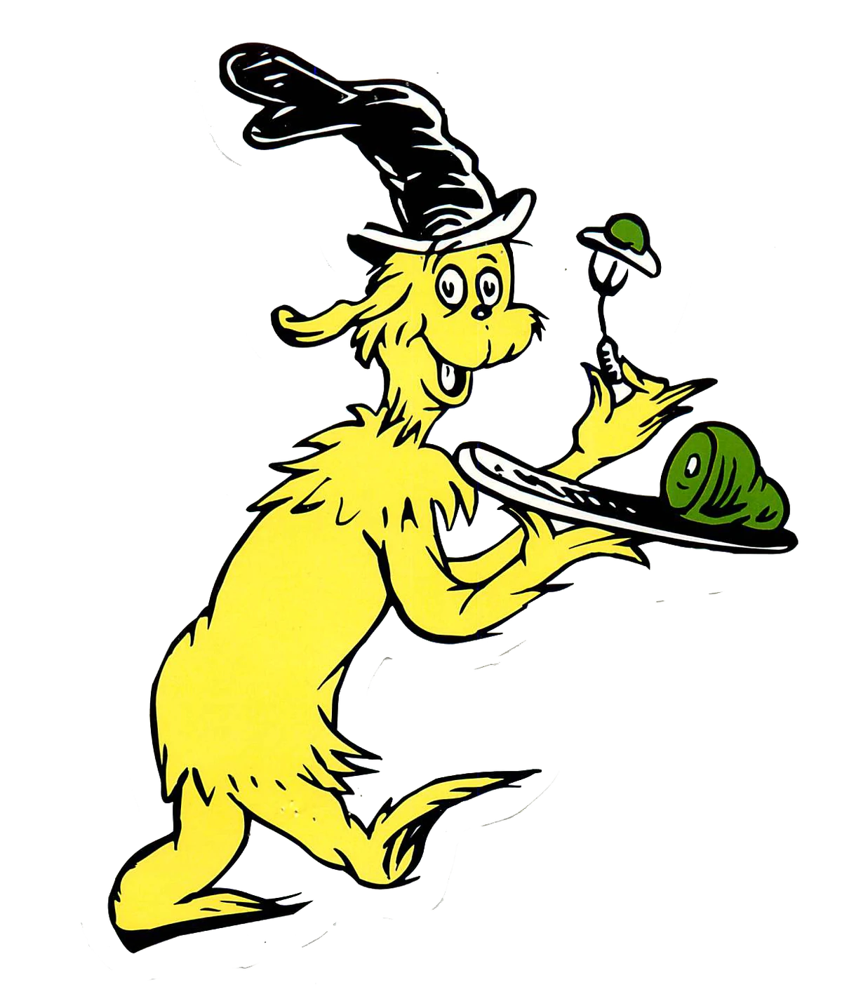 Joey (Green Eggs and Ham) | Scratchpad | Fandom