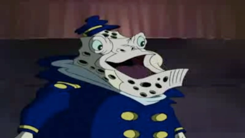 Captain Squeege | Scratchpad | Fandom