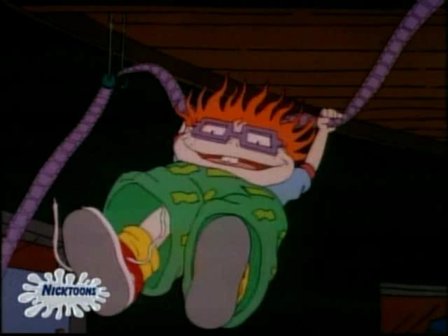 Chuckie Finster (character) | Scratchpad | Fandom