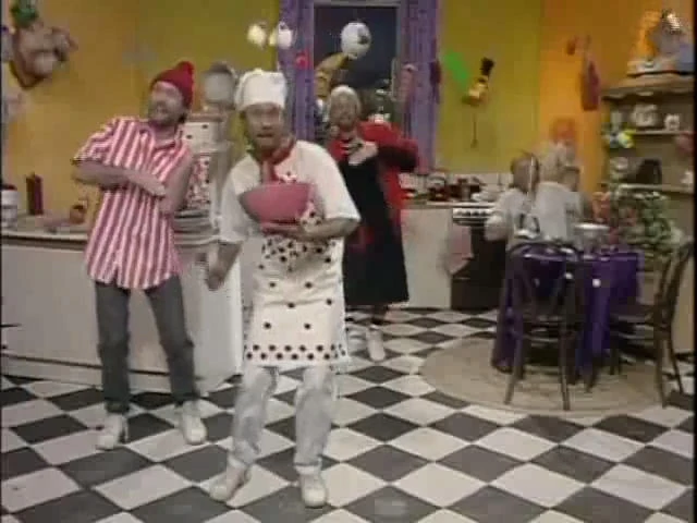 Dancing in the Kitchen | Scratchpad | Fandom