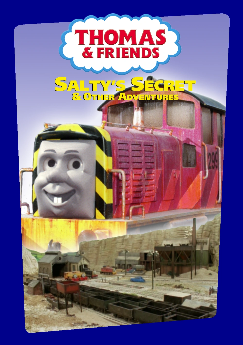 Salty's Secret and Other Adventures (BiggestThomasFan's version) | Scratchpad | Fandom