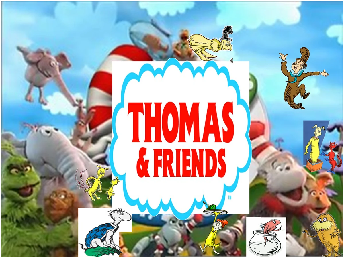 Thomas and Friends (Dr. Seuss style) | Scratchpad | Fandom