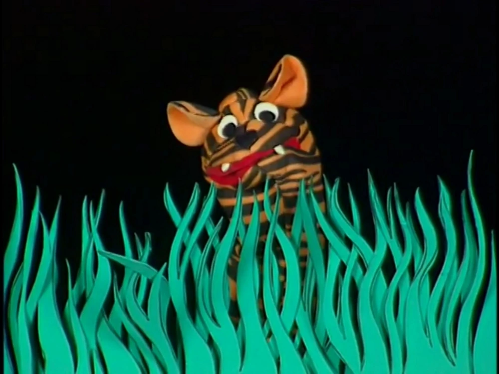 Tiger (Baby Einstein) | Scratchpad | Fandom