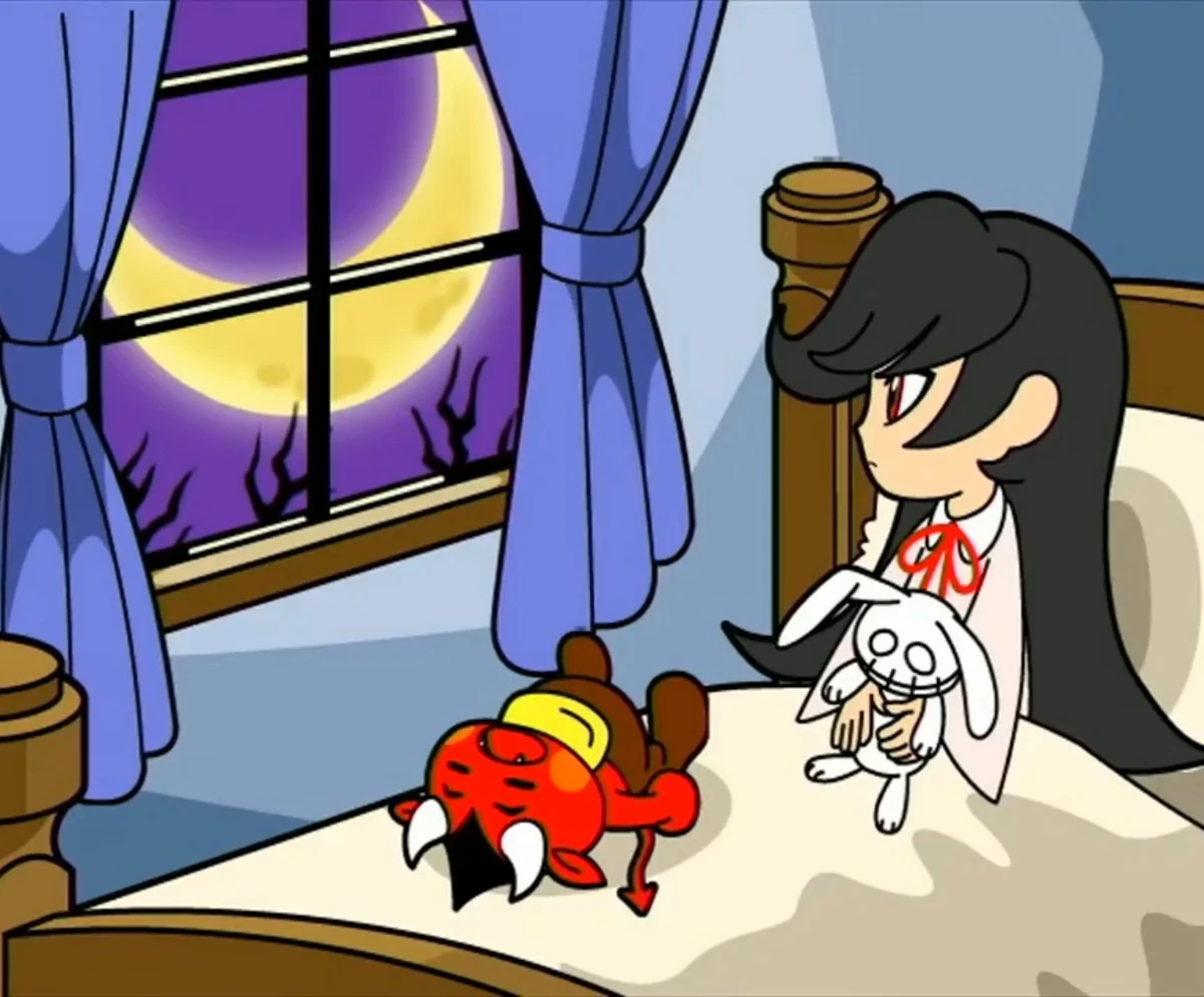 Characters in Pajamas | Scratchpad | Fandom