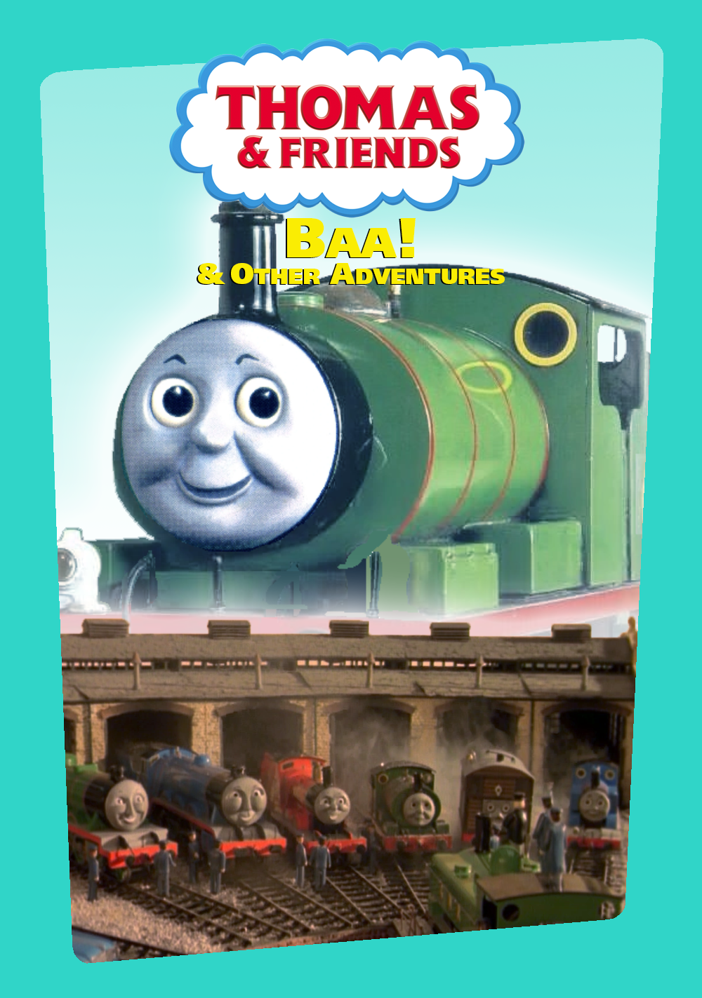 Baa! and Other Adventures (BiggestThomasFan's version) | Scratchpad | Fandom