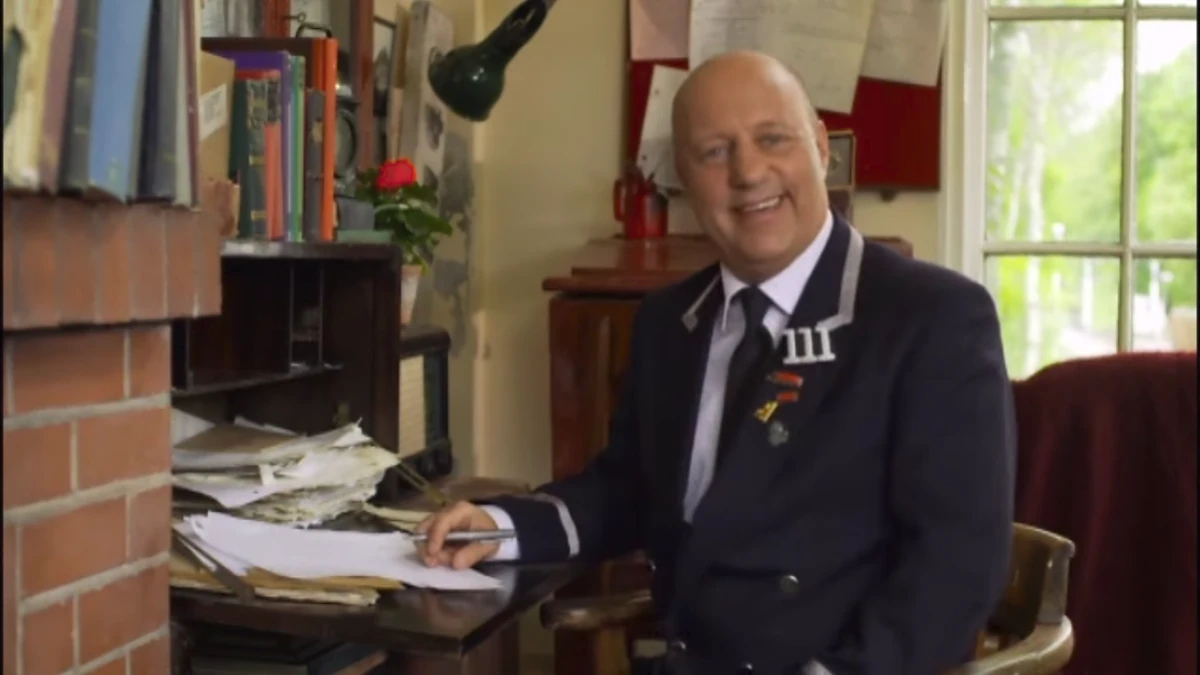 Mr. Perkins | Scratchpad | Fandom