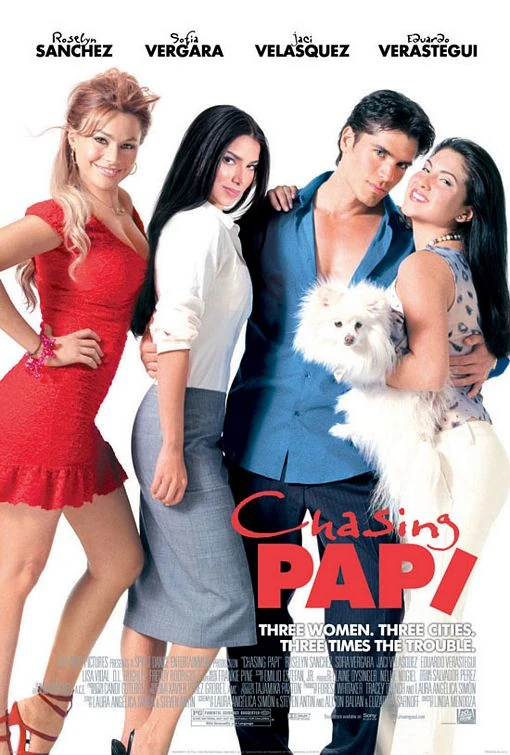 Opening to Chasing Papi 2003 Theater (Regal) | Scratchpad | Fandom