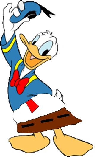 DonaldBob Duckpants | Scratchpad | Fandom