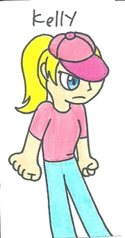 Kelly (cmara) | Scratchpad | Fandom