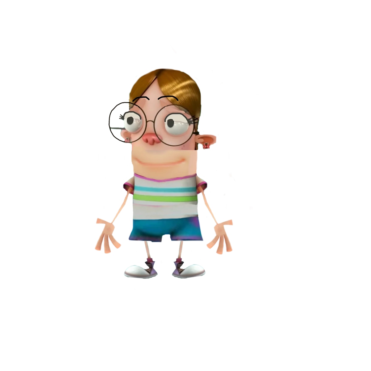 Nancy Pancy | Scratchpad | Fandom