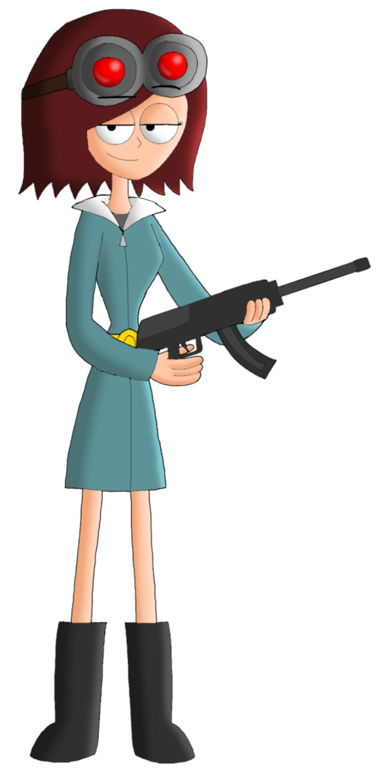 Sam Reed | Scratchpad | Fandom