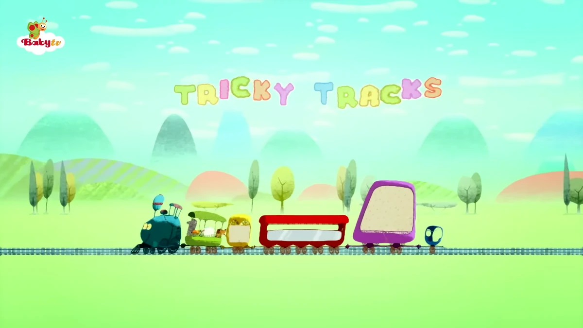 Tricky Tracks | Scratchpad | Fandom