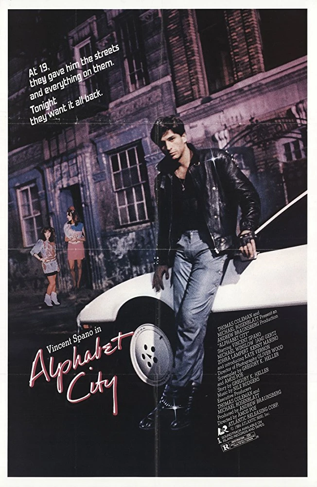 Alphabet City (1984) | Scratchpad | Fandom