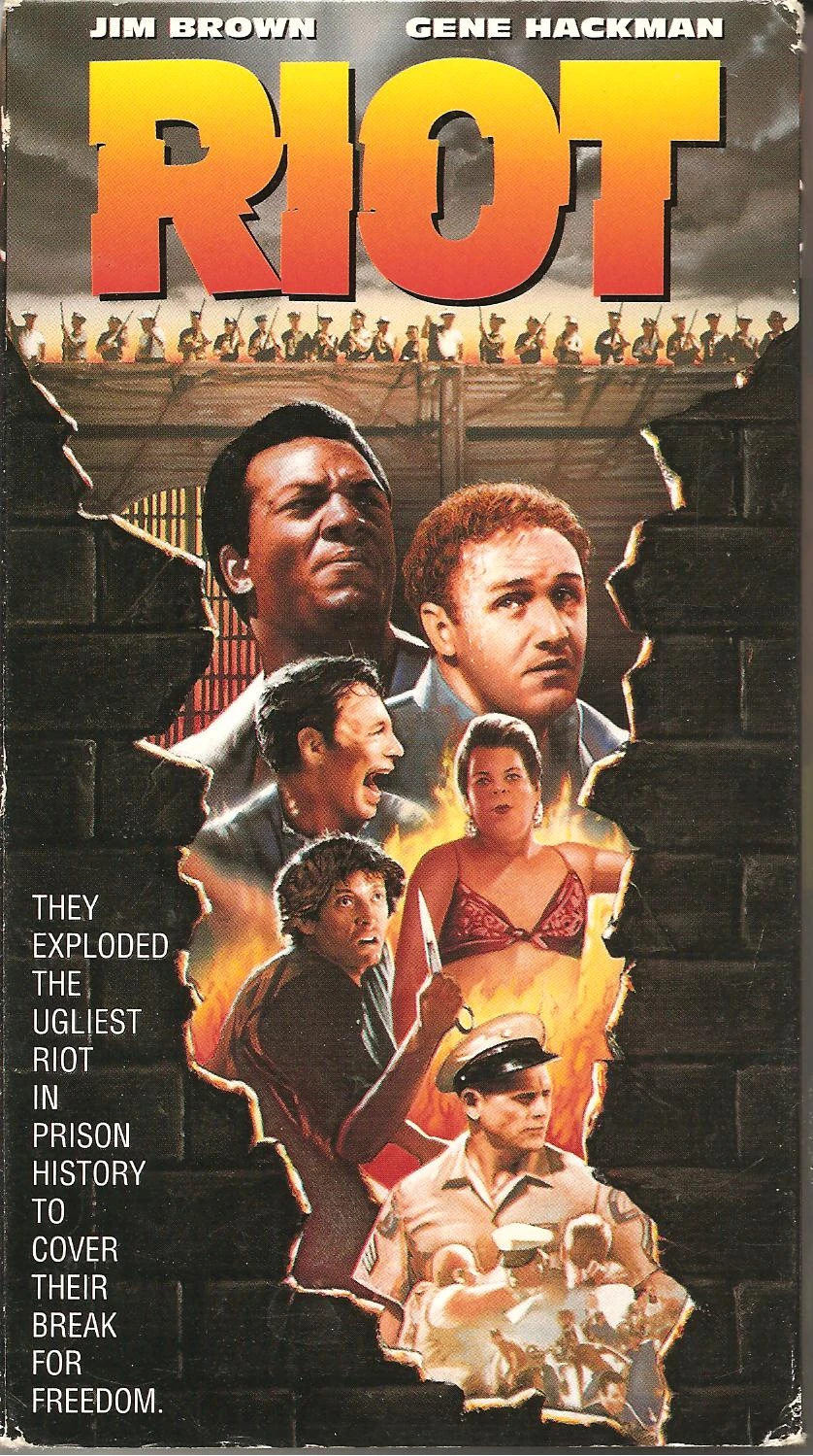 Riot (1969) | Scratchpad | Fandom