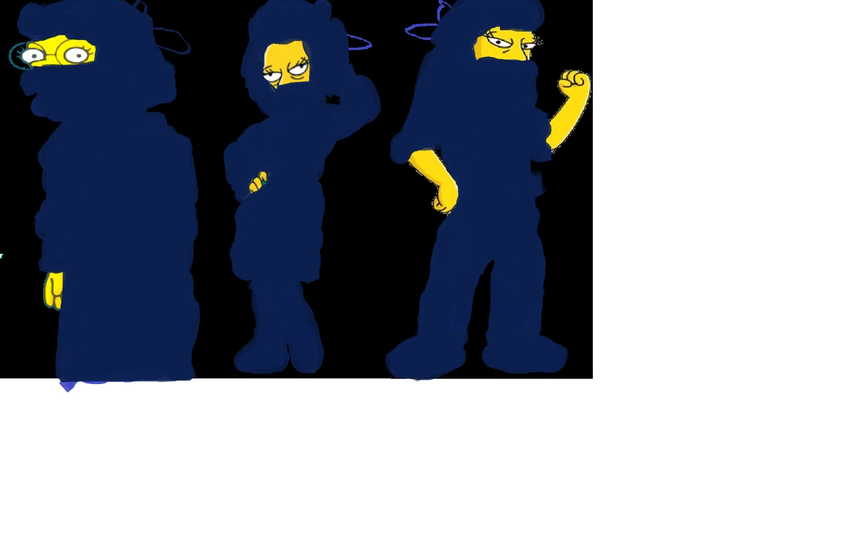 Edna Krabappel Flanders | Scratchpad | Fandom