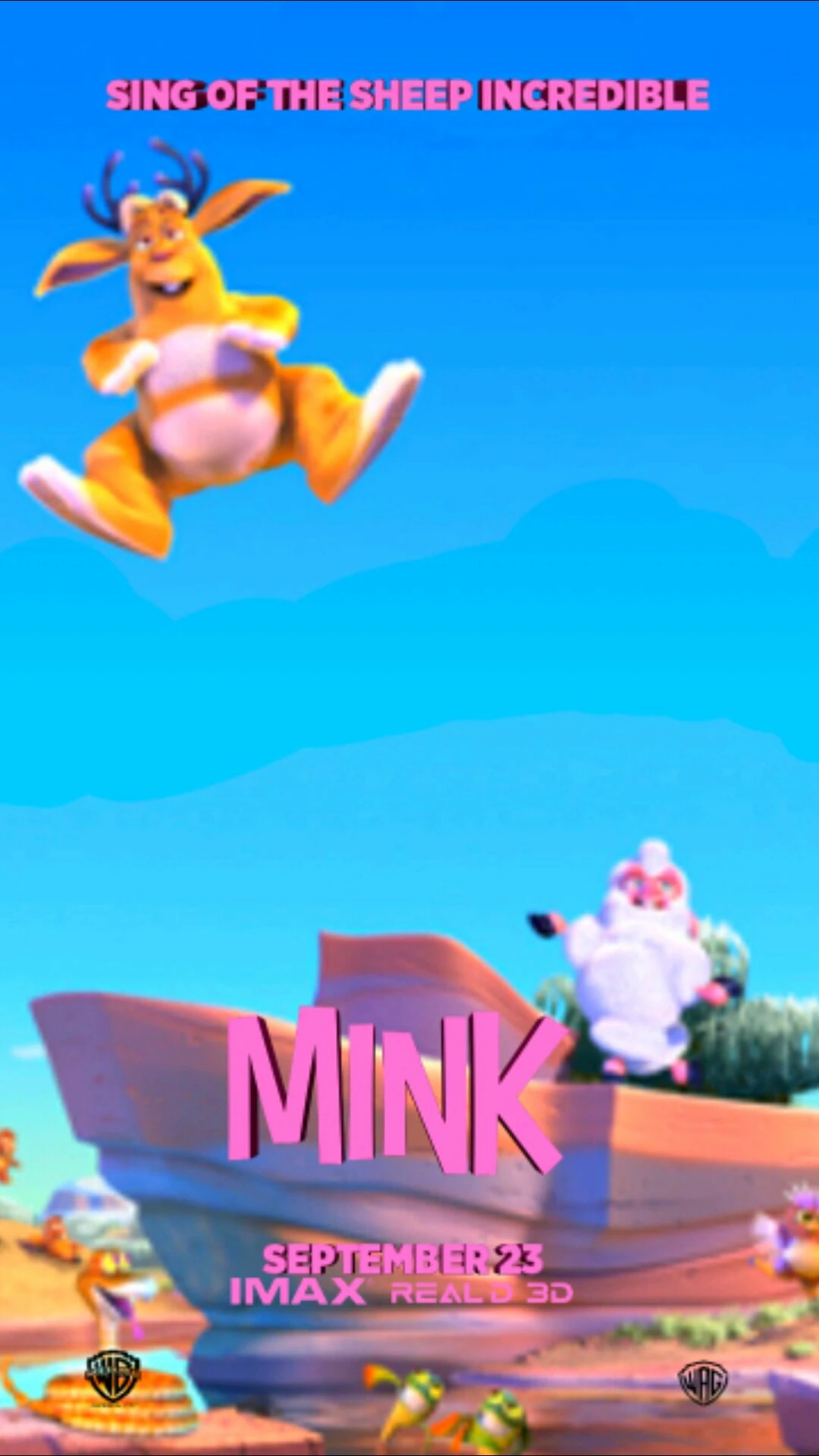 Mink (2019) | Scratchpad | Fandom