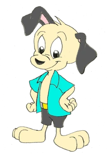Peter Puppy (character) | Scratchpad | Fandom