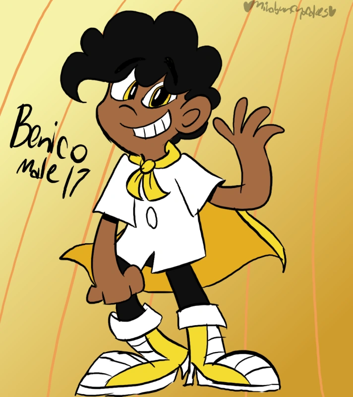 Benico | Scratchpad | Fandom