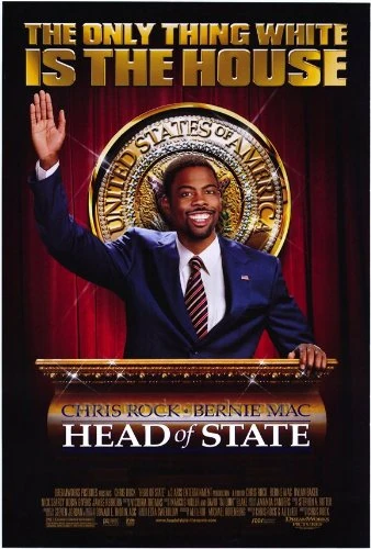 Opening to Head of State 2003 Theater (Regal Cinemas) | Scratchpad | Fandom