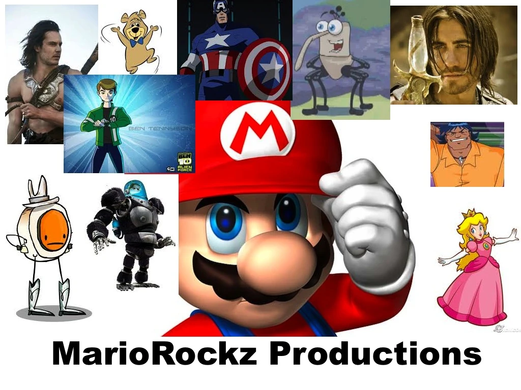 MarioRockz's Channel | Scratchpad | Fandom