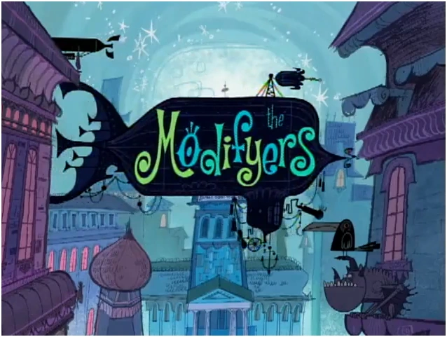 The Modifyers | Scratchpad | Fandom